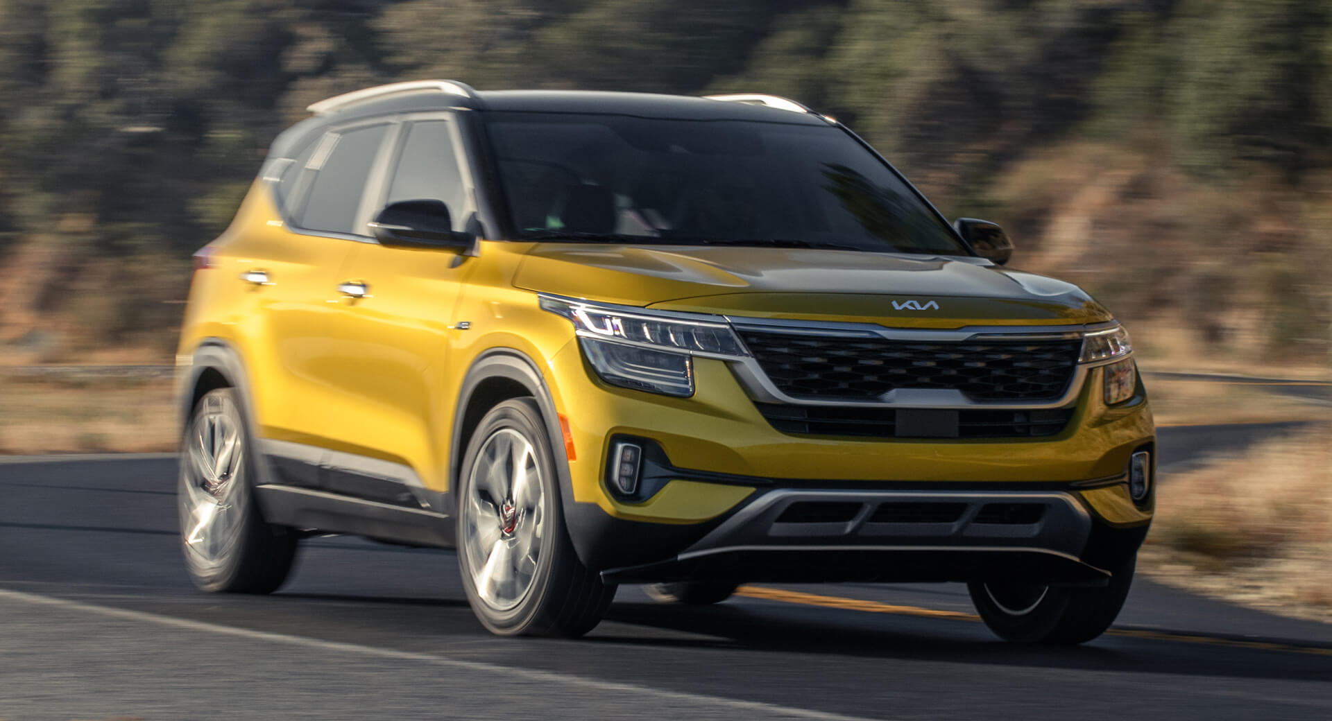 Kia Seltos 2022 A Precio Desde 26 690 En Estados Unidos Autos Hoy
